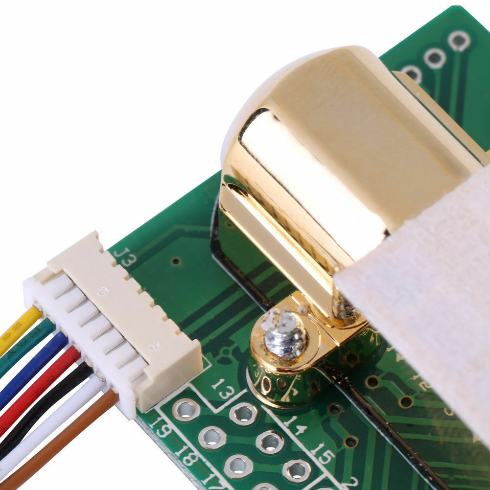 MH-Z14A NDIR Infrared Gas Module 5000PPM CO2 Carbon Dioxide Serial Port Sensor